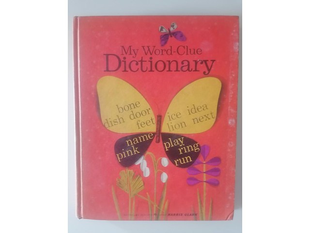 May Word Clue Dictionary