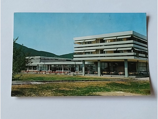 Budva - Hotel Slavija - Crna Gora -