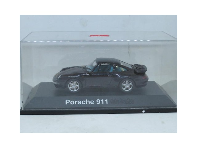 1:43 schuco porsche 911 turbo