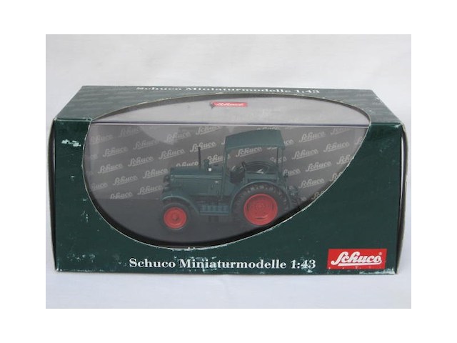 1:43 schuco hanomag R40