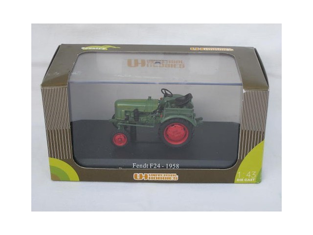 1:43 universal hobbies fendt F24