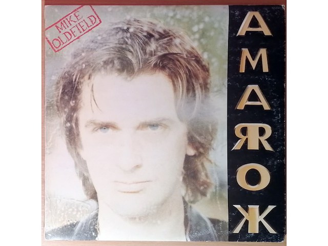 LP MIKE OLDFIELD - Amarok (1990) M/NM, ODLIČNA