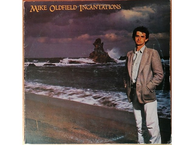 2LP MIKE OLDFIELD - Incantations (1979) ploče PERFEKTNE