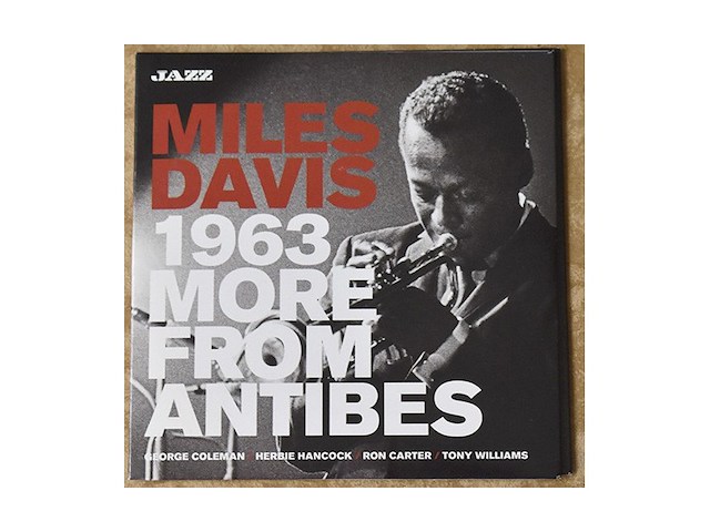 Miles Davis – 1963: More From Antibes