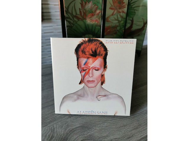 David Bowie - Aladdin Sane (JAPAN, mini LP)