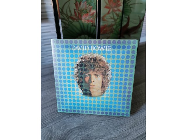 David Bowie - David Bowie (JAPAN, mini LP)