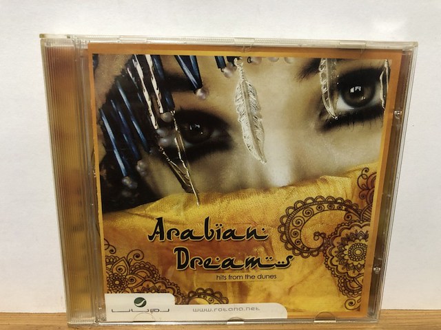 Arabian Dreams (Hits From The Dunes)