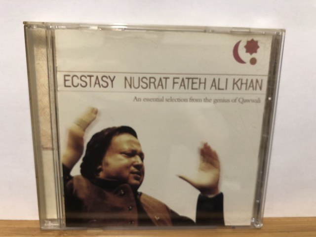 Nusrat Fateh Ali Khan – Ecstasy