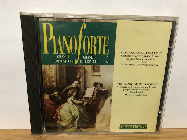 Various – Piano Forte 5