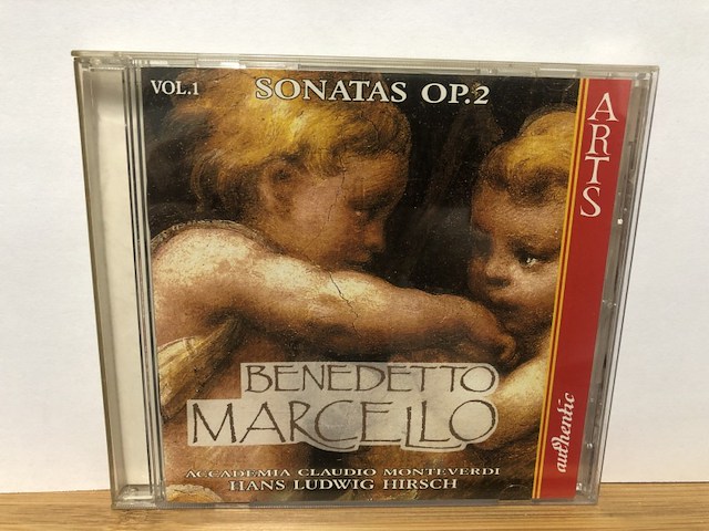 Benedetto Marcello, Accademia Claudio Monteverdi, Hans