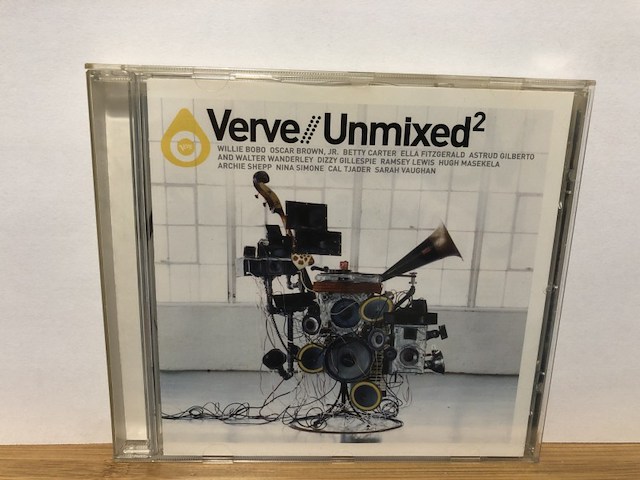 Various – Verve // Unmixed²