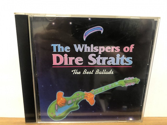 Dire Straits – The Whispers Of Dire Straits - The Best