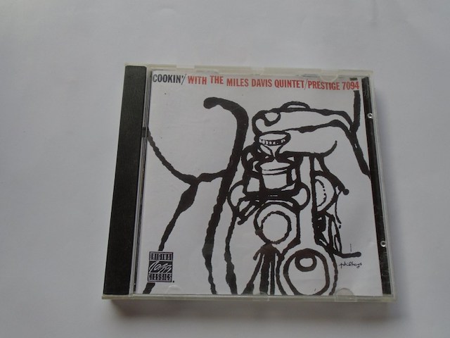 Cookin, with the Miles Davies quintet