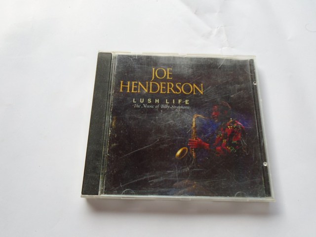 Joe  Henderson, Lush life