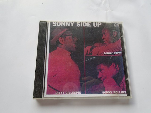 Sonny side up,Dizzy Gillespie