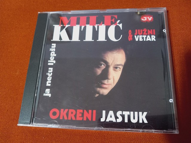 Mile Kitic I Juzni Vetar - Okreni Jastuk/Ja Necu Ljepsu