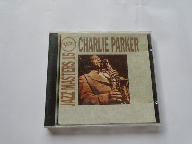 Jazz masters 15, Charlie Parker