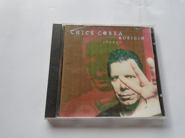 Chick Corea origin, Change