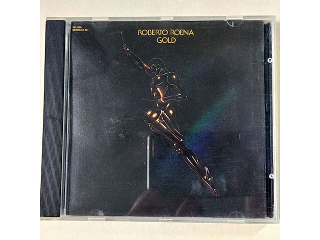 Roberto Roena - Gold