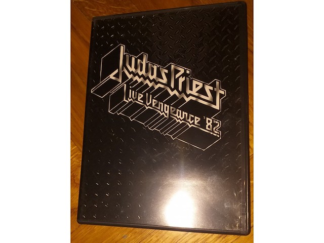 Judas Priest - Live Vengeance `82  DVD!!!