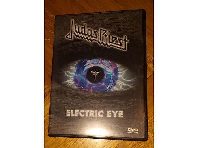 Judas Priest - Electric Eye  DVD!!