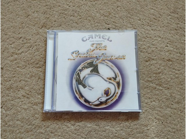 Camel Music Inspired By The Snow Goos 1975