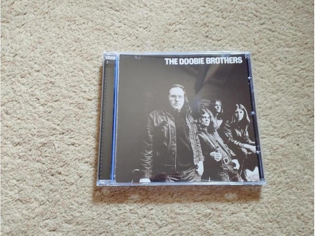 Doobie Brothers  Doobie Brothers (1971)