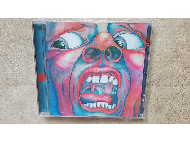 King Crimson In The Court Of The Crimson King (1969)