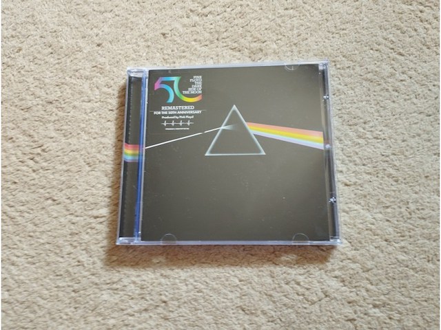 Pink Floyd The Dark Side of the Moon (1973/2023)