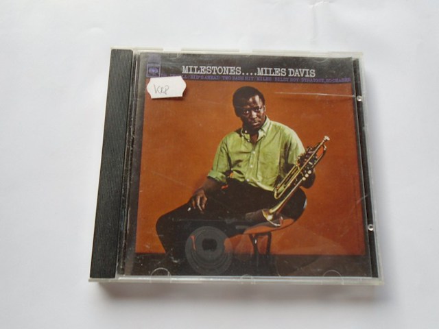 Milestones, Miles Davis