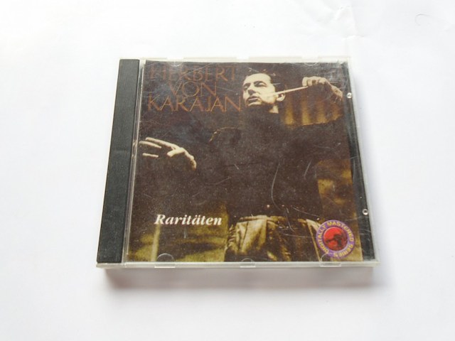 Herbert fon Karajan, Rariteti, Berlinska filh.