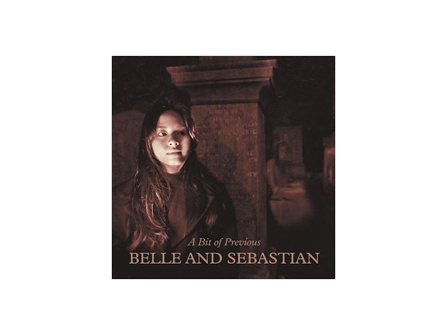 A Bit Of Previous, Belle And Sebastian, CD Digipak