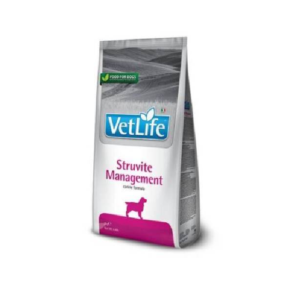 Vet life Struvite managment 2kg za pse