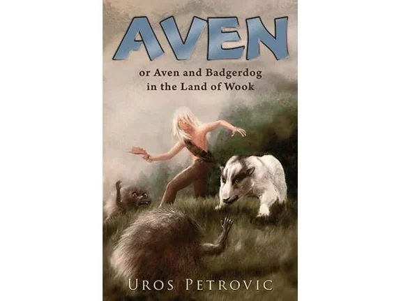 Aven i jazopas - Uroš Petrović