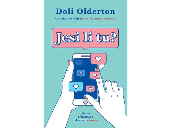 Jesi li tu - Doli Olderton