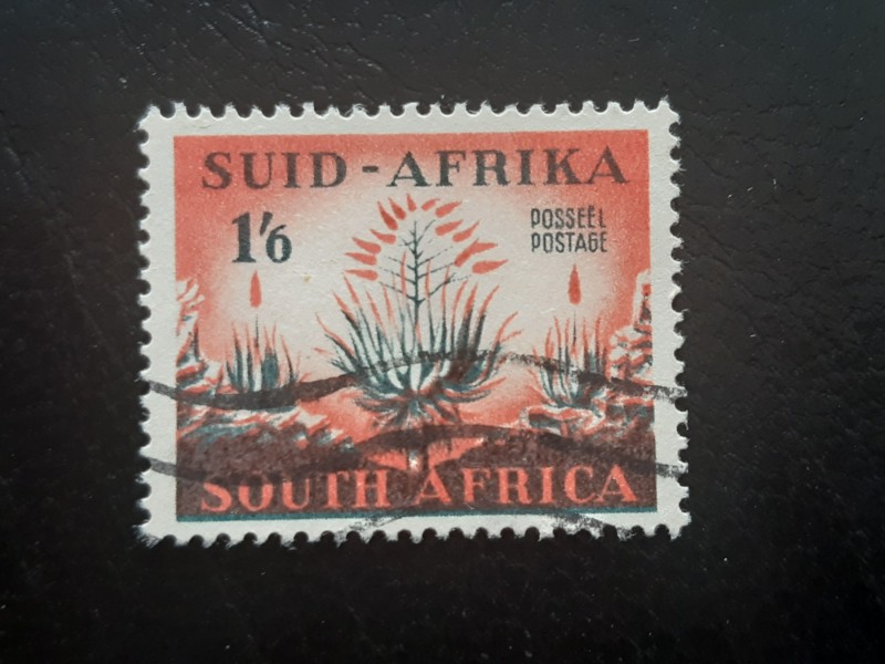 SUID AFRIKA/SOUTH AFRICA 1953