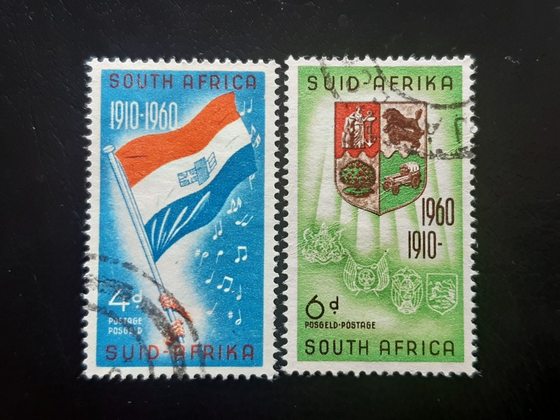 SUID AFRIKA/ SOUTH AFRICA 1960