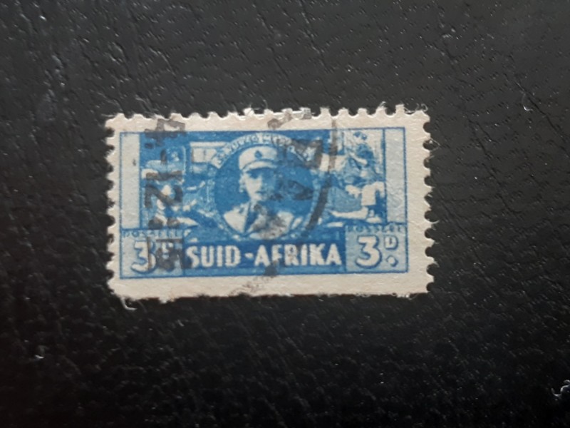 SUID AFRIKA 1942