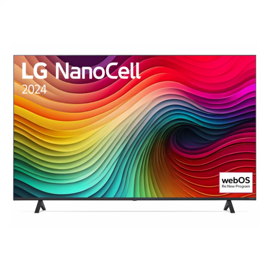 Televizor LG 55NANO82T3B/55"/4K UHD/Nano Cell/smart/webOS/crna