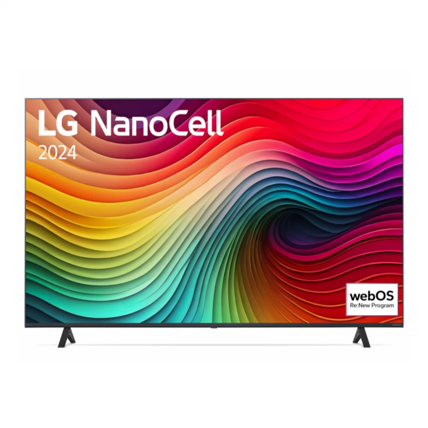 Televizor LG 50NANO82T3B/50"/4K UHD/Nano Cell/smart/webOS/crna