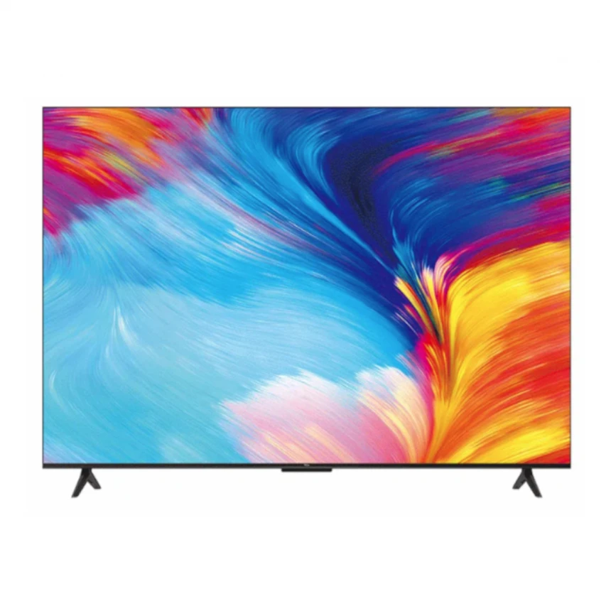 Televizor TCL 50P639/LED/50"/4K HDR/60Hz/Google TV/siva