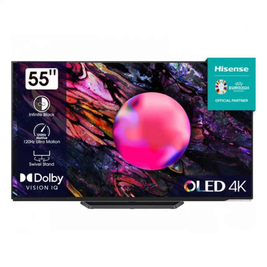 HISENSE 55 inča 55A85K OLED 4K UHD Smart TV