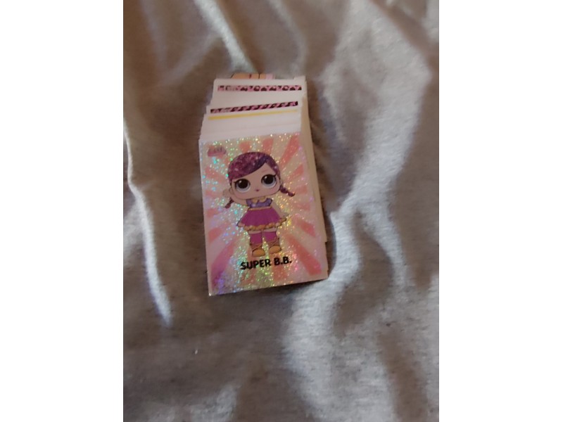 Lot 46 komada lol suprise