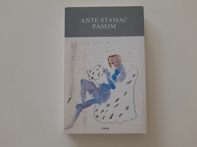 Passim - Ante Stamać