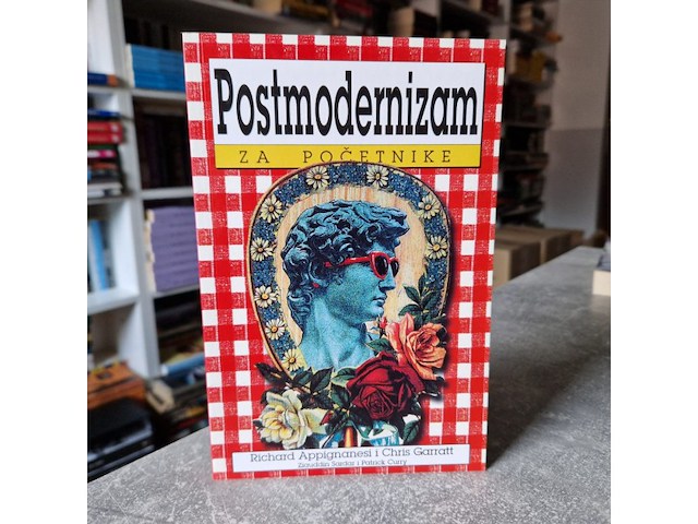 Postmodernizam za početnike - grupa autora