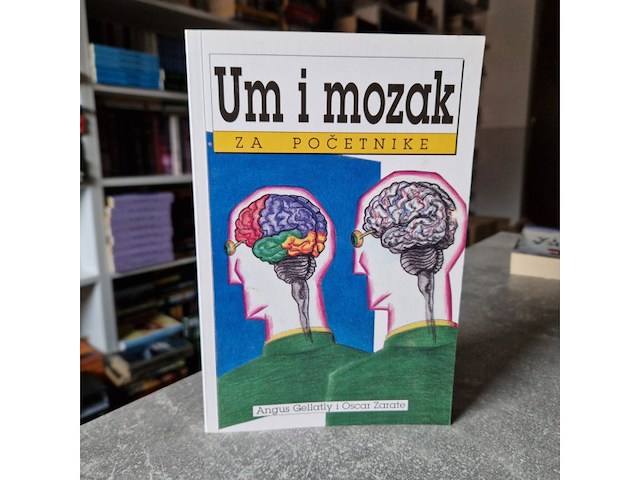 Um i mozak za početnike - Angus Gellatly Oscar Zarate