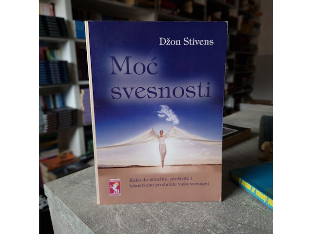 Moć podsvesti - Džon Stivens