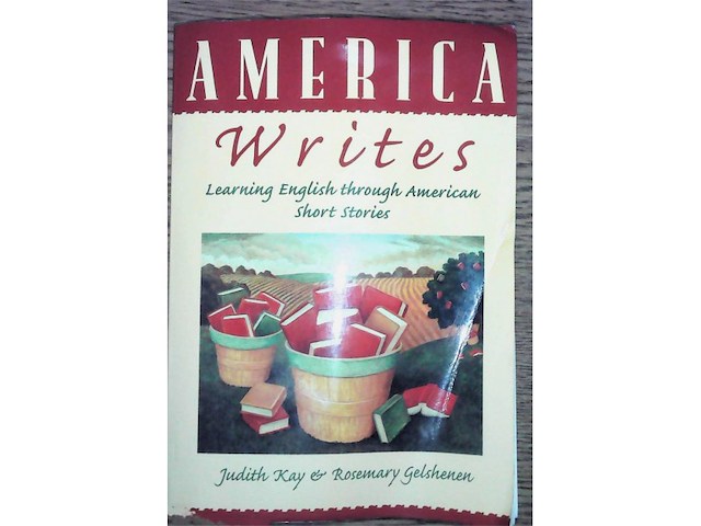 America Writes: Learning English through American Short