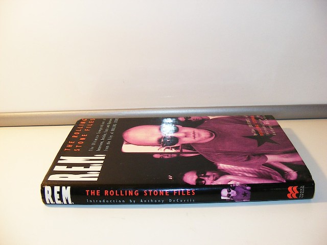 R.E.M. The Rolling Stone Files