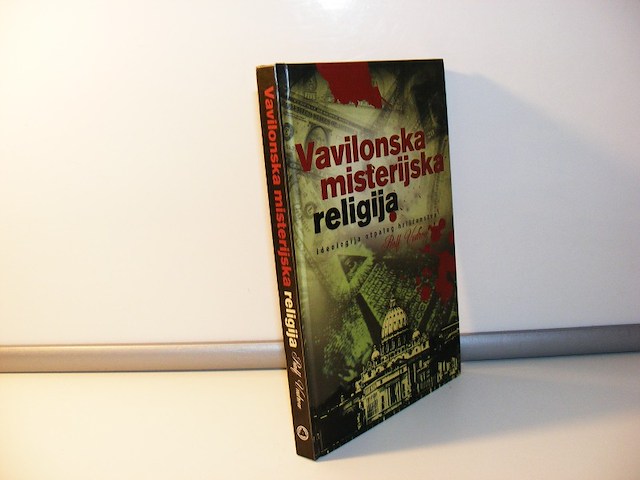 VAVILONSKA MISTERIJSKA RELIGIJA    Ralf Vudrou